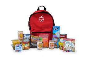 Student Backpack Food Program | Yantis ISD